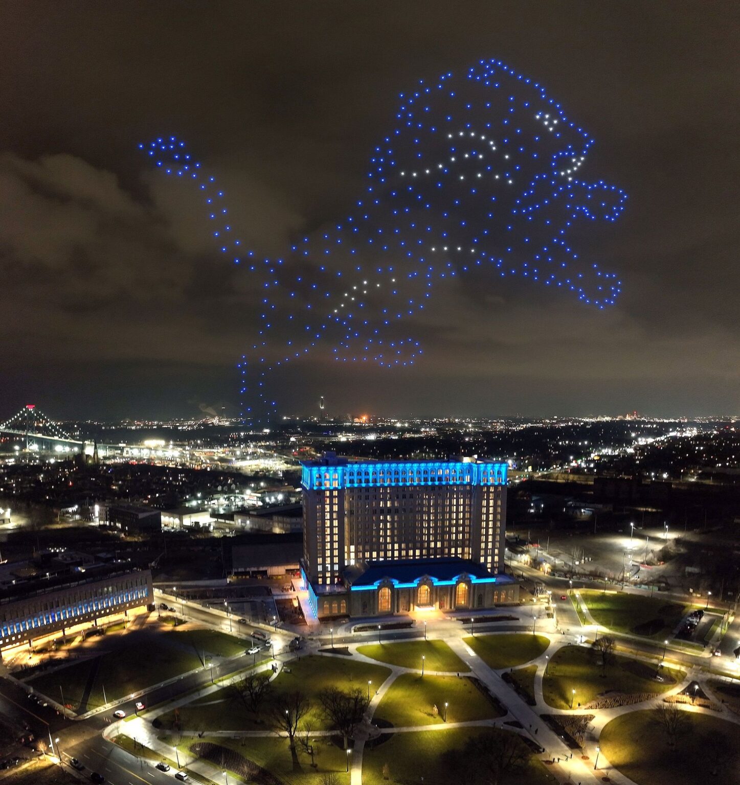Aerial Drone Service Home | Great Lakes Drone Company
